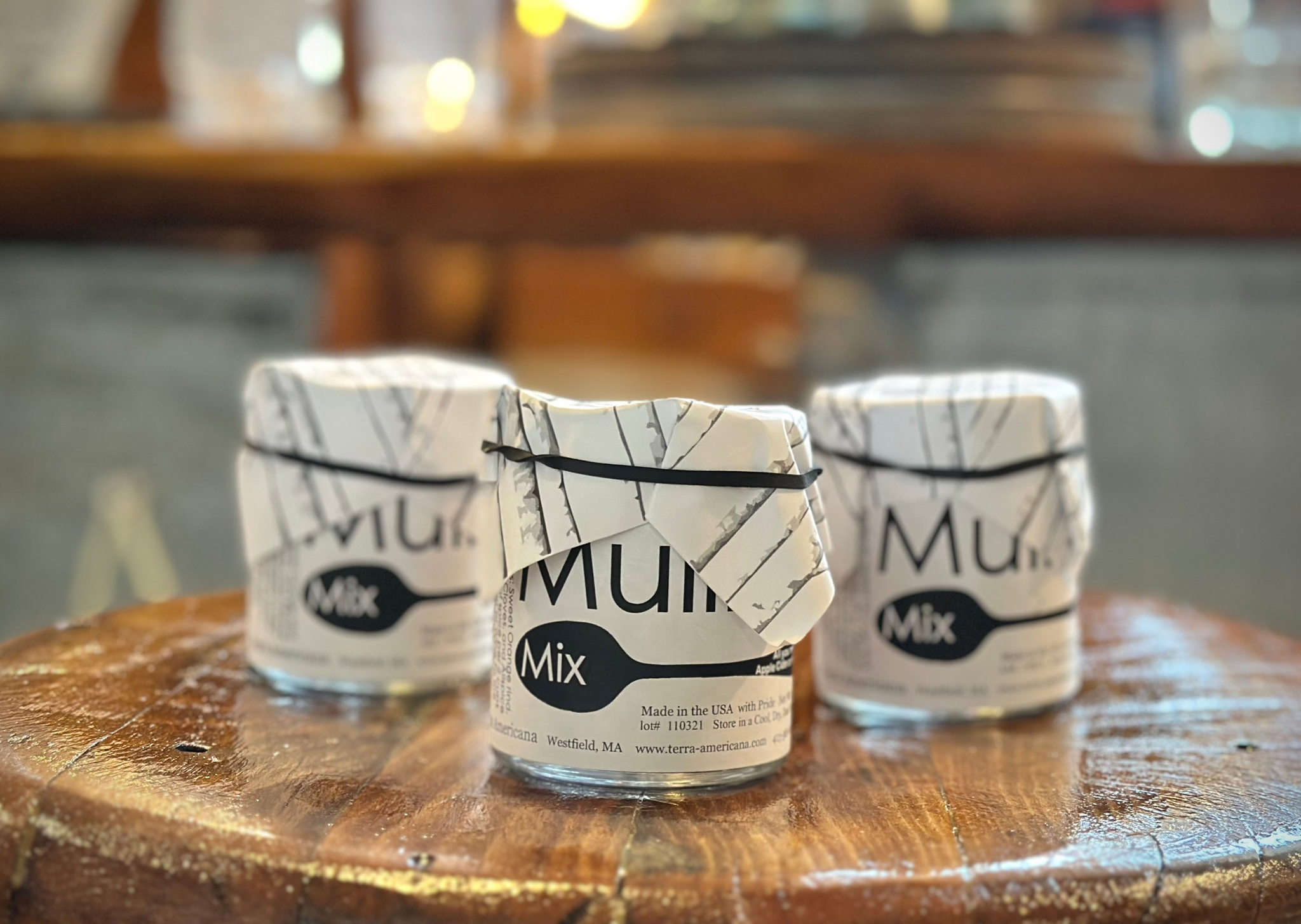 Premium Mulling Mix: Elevate Your Cider and Wine – Terra Americana