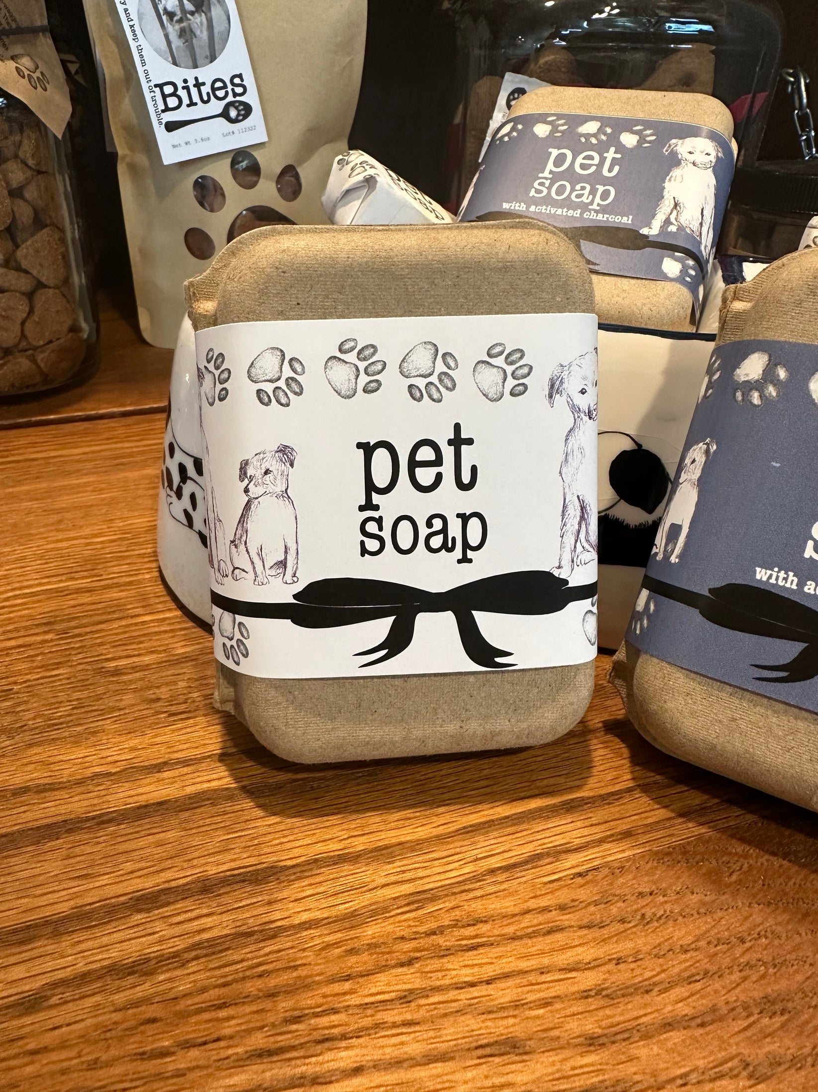Handcrafted Pet Soap – Terra Americana