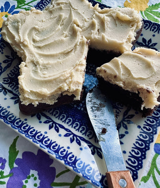 Spirited Cakes - Irish Stout Cake - made with Gluten Free flours ...