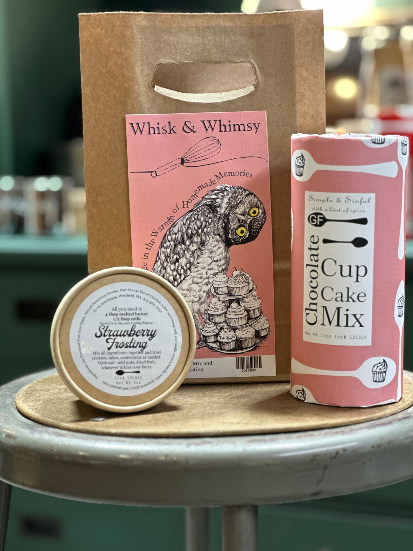 Whisk & Whimsy Baking Subscription | Monthly Baking Boxes – Terra Americana