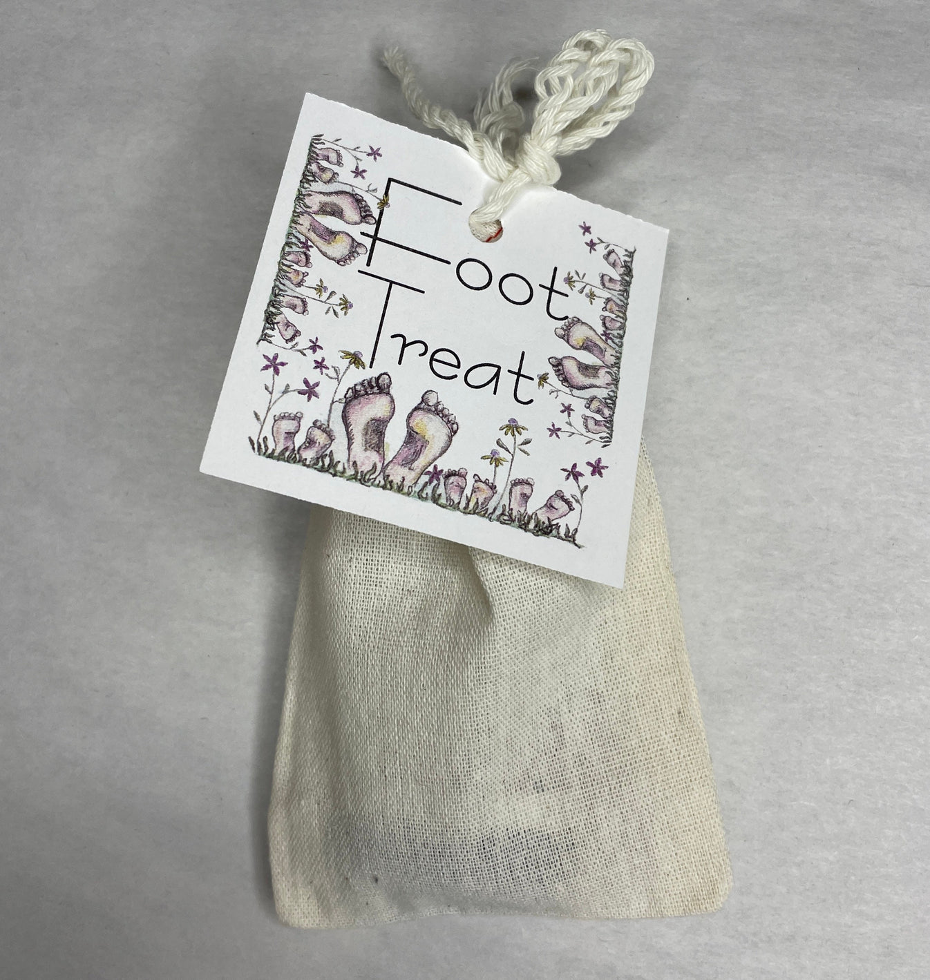 Foot Treat - The Ultimate Twist-up Oval Stick for Foot Care – Terra ...