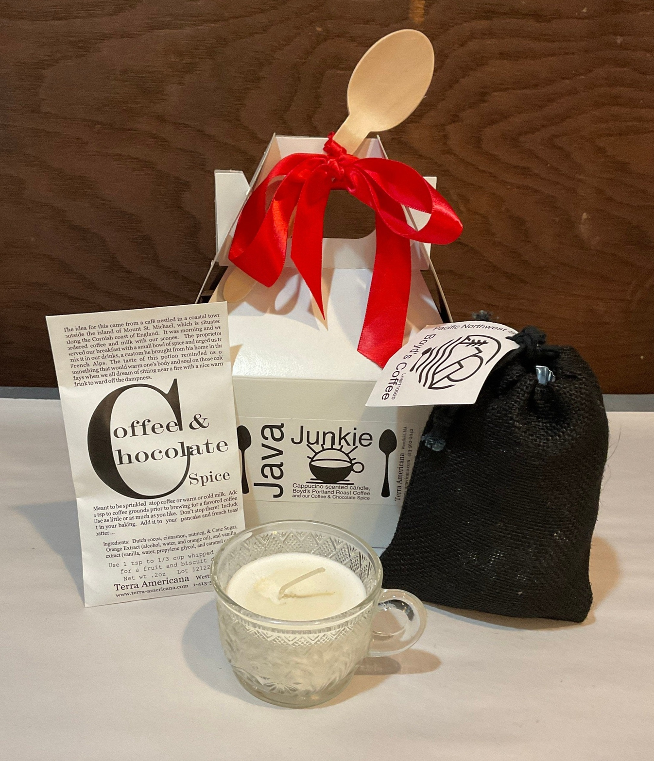 Java Junkie – Terra Americana