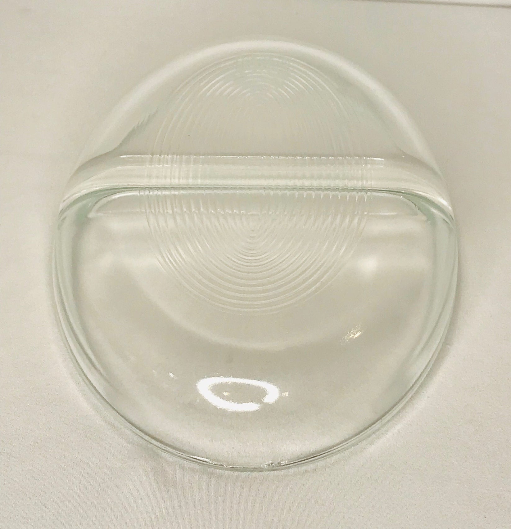 Vintage glass divided nut/relish/condiment/candy dish – Terra Americana