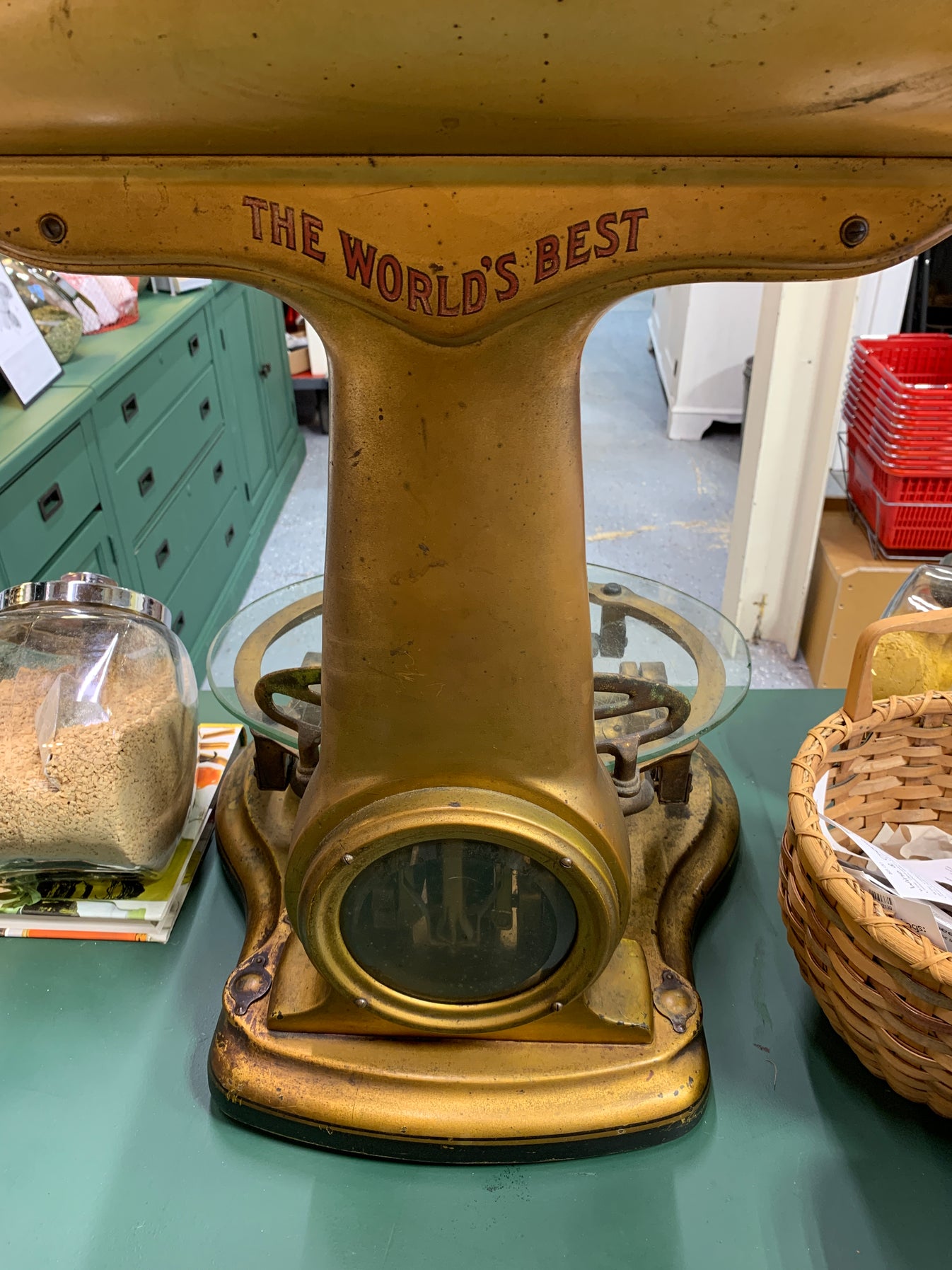 General Store Standard Computing Scale – Terra Americana