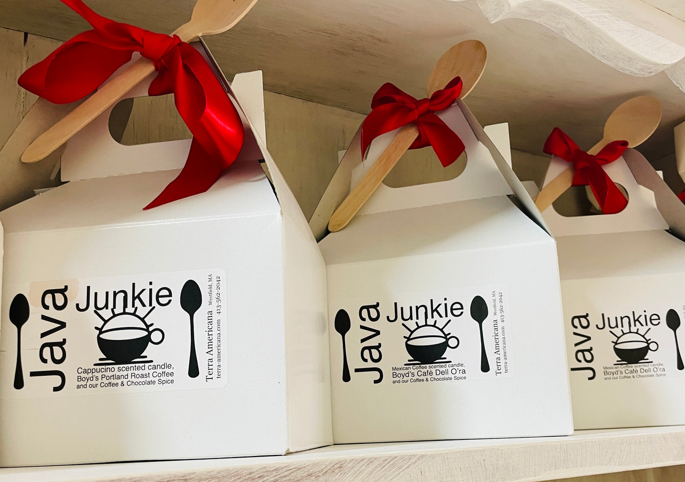 Java Junkie – Terra Americana