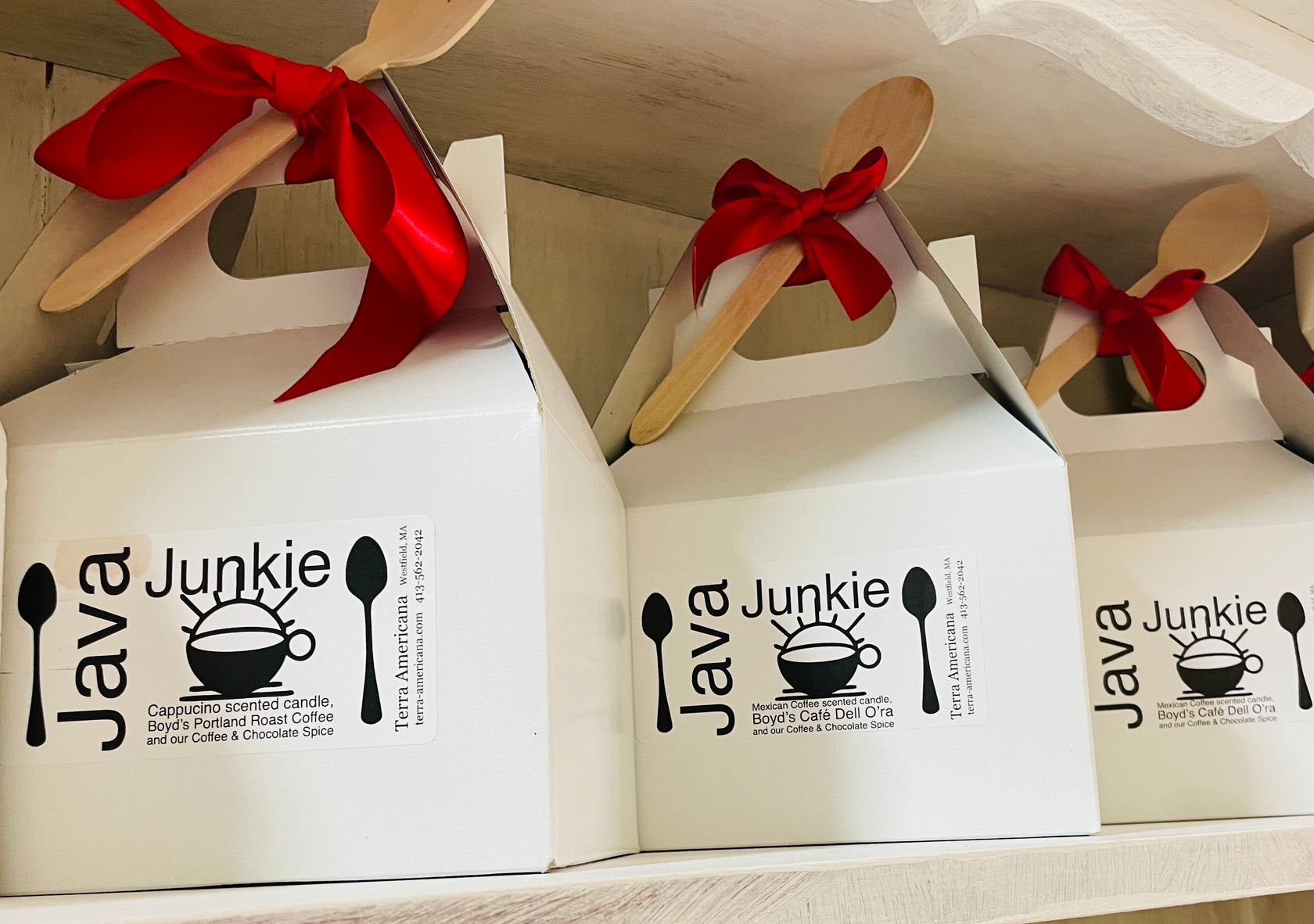 Java Junkie – Terra Americana