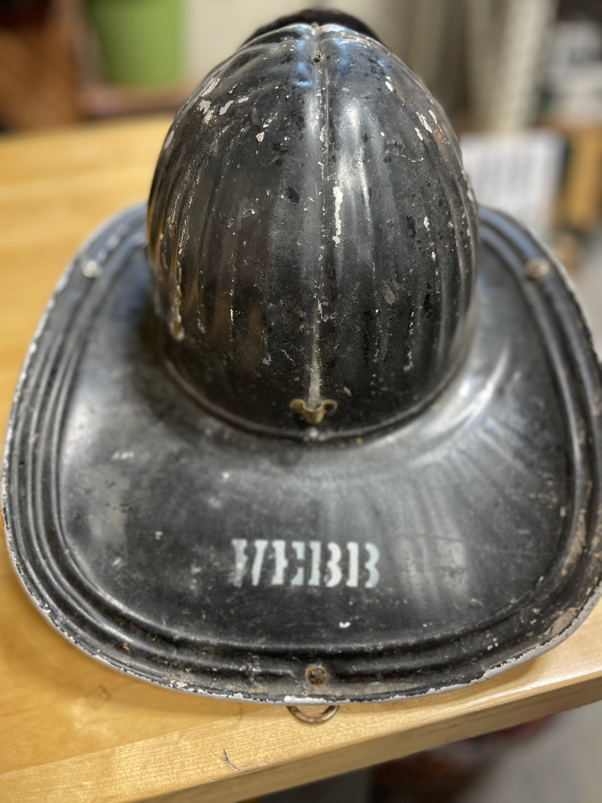 Antique Fire Chief-lpd – Terra Americana